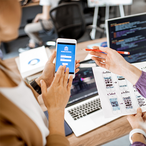 Web/Mobile Apps Development - Geniussoft