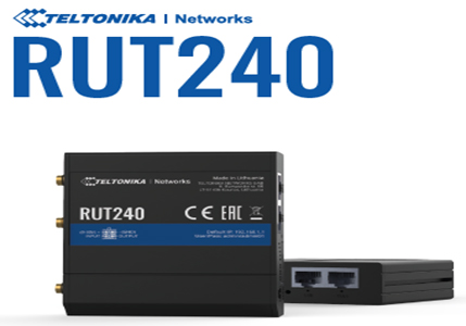 TELTONIKA Network - Geniussoft